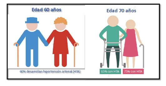 Tratamiento de la hipertensión arterial en adultos mayores